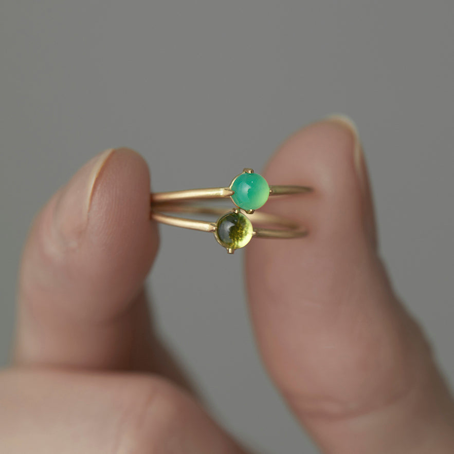 Raindrop Collection – Satomi Kawakita Jewelry