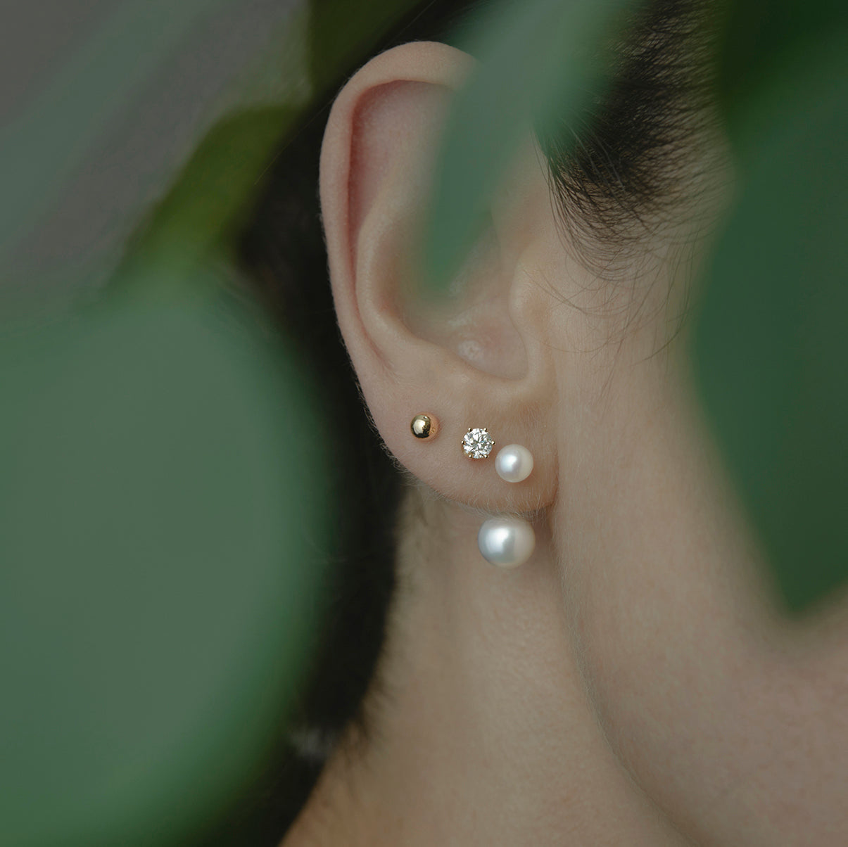 Earring Stacking Sets – Satomi Kawakita Jewelry