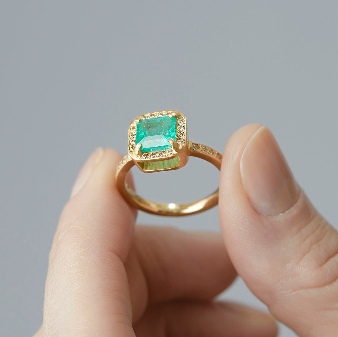 Colored Stones – Satomi Kawakita Jewelry